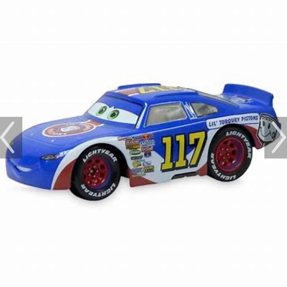 Disney | Toys | Disney Pixar Cars Ralph Carlow | Poshmark